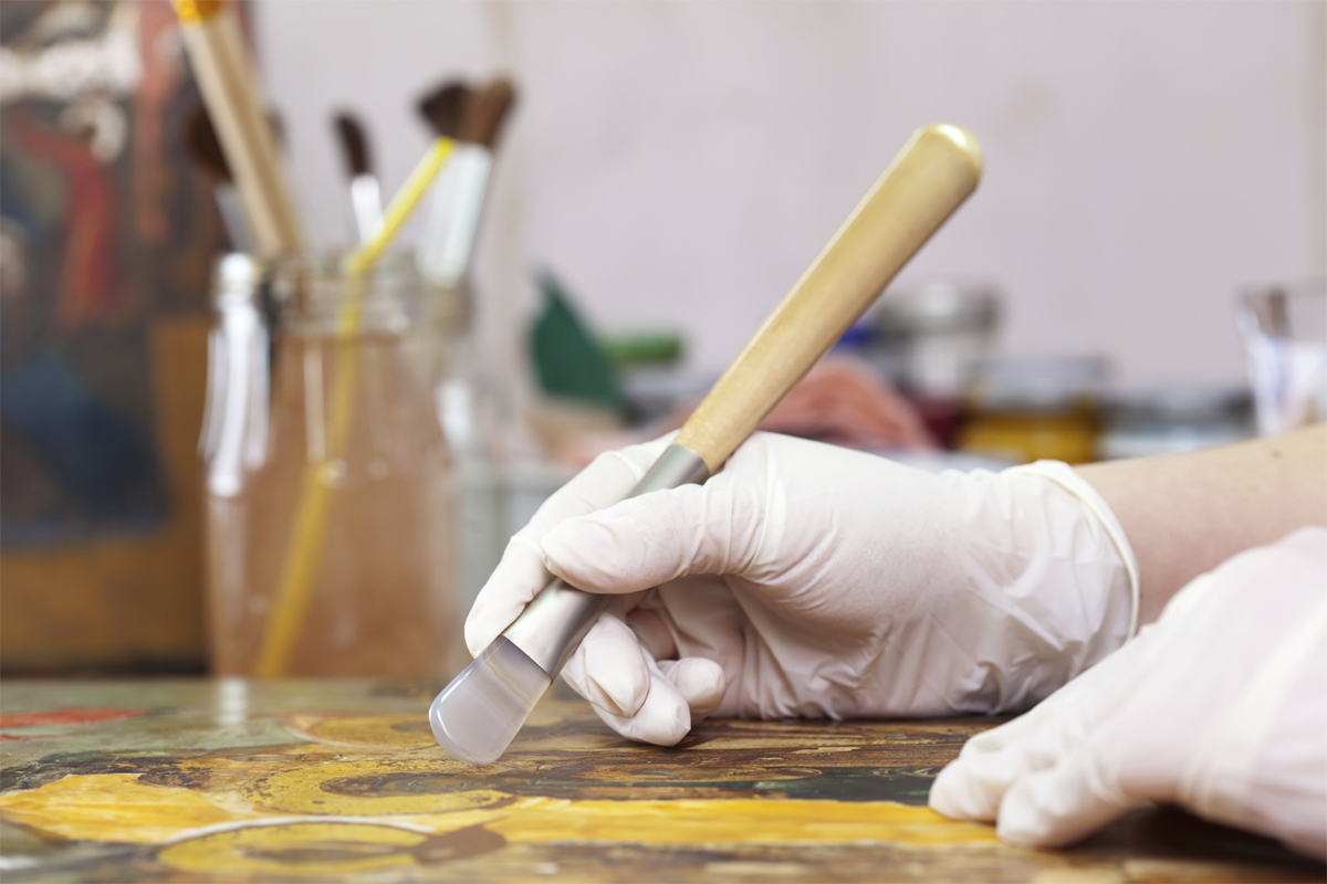 Art Restoration in Minneapolis, MN